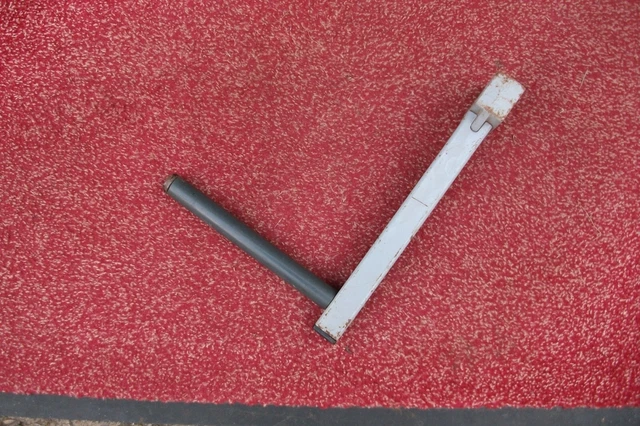 WINDLASS HANDLE - Canal Lock / Sluice key - dual squares £7.50 ...