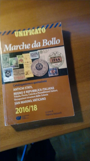 CATALOGO MARCHE DA Bollo - Revenue - Fiscali EUR 13,00 - PicClick IT