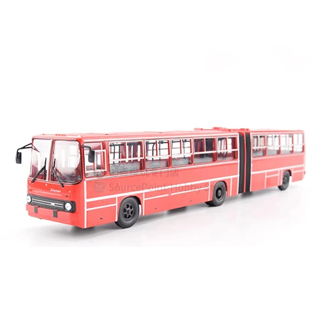 1:43 SCALE DIECAST Alloy IKARUS-280 Bus Model EUR 263,99 - PicClick FR