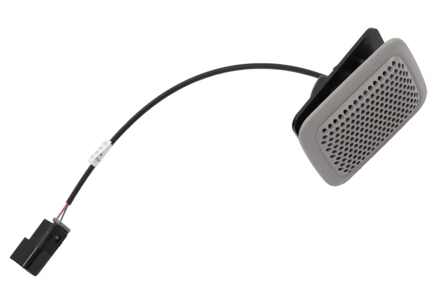 GM GENUINE PARTS 84437087 Gray Mobile Telephone Microphone £33.83 ...