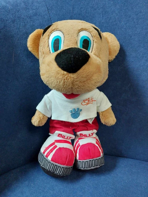 SOUVENIR BUTLINS BILLY Soft Plush Teddy Bear by Gosh £10.00 - PicClick UK