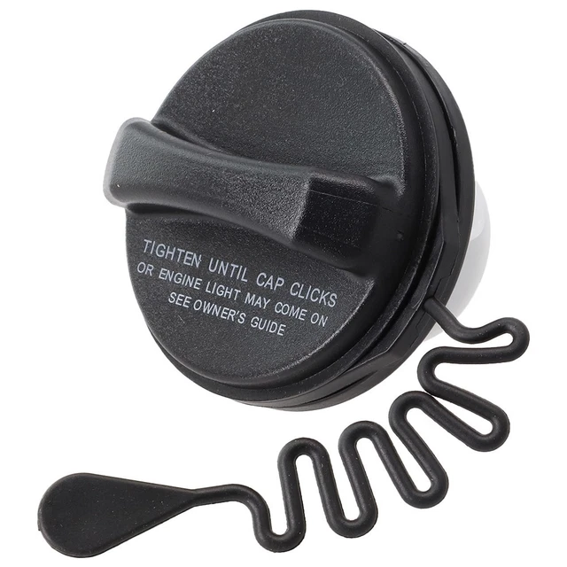 DARK GRAY FUEL Gas Cap Cover Direct Replacement for Volvo C30 C70 S40 ...