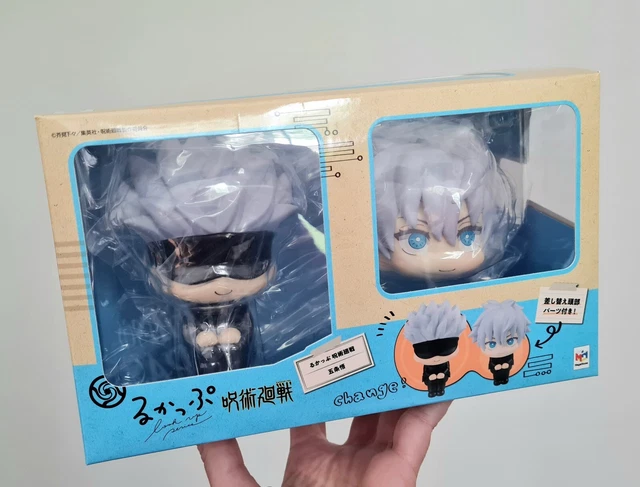 JUJUTSU KAISEN SATORU Gojo official look up figure Megahouse rukappu ...