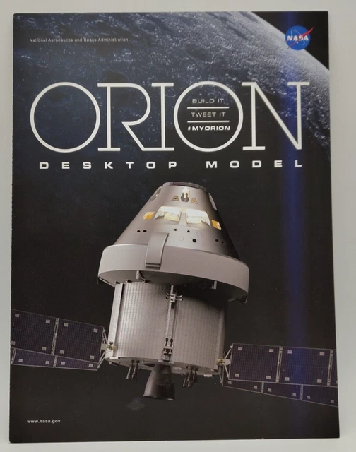 Raumschiff Orion Modell ZU VERKAUFEN! - PicClick DE