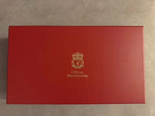 LIVERPOOL FC 2024/2025 Premium Membership Pack Liverpool FC Official ...