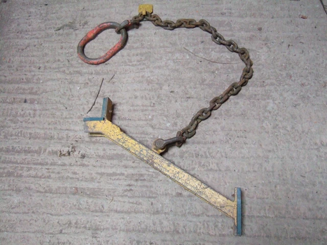 CONCRETE GULLY POT Lifter £37.49 - PicClick UK