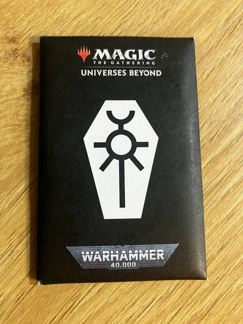 MTG MAGIC THE Gathering Universes Beyond Warhammer 40,000 Collectors ...