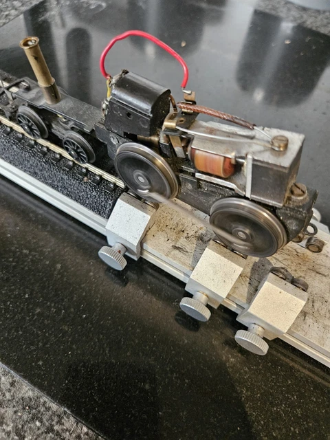 HORNBY TRIANG CLASS L1 4-4-0 Motorised Chassis With Smoke Generating ...