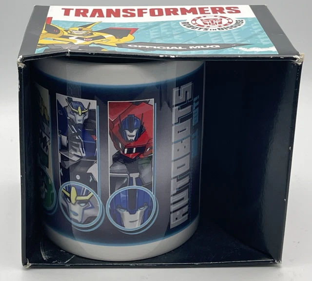 TRANSFORMERS PYRAMID HASBRO 2014 Robots in Disguise £19.97 - PicClick UK