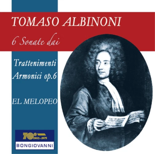 TOMASO ALBINONI TOMASO Albinoni: 6 Sonate Dai (CD) Album EUR 21,30 ...