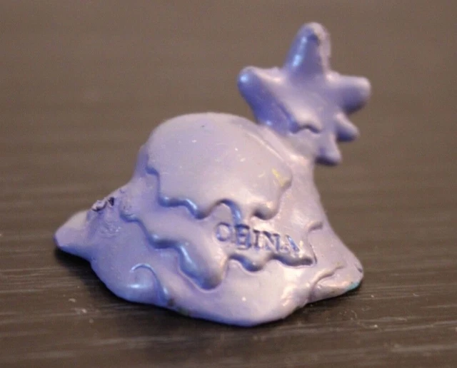 RARE POKEMON MUK Original 1990s 1st Gen Mini Figure Pencil Topper ...