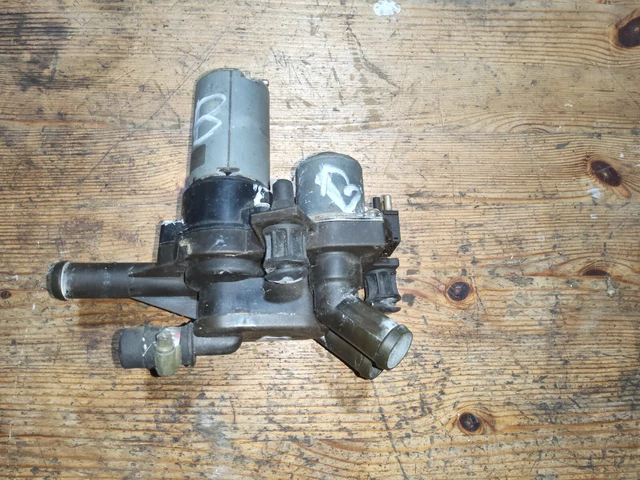 MERCEDES BENZ E CE Class W124 Heater Valve Control Module 0018303784 £ ...