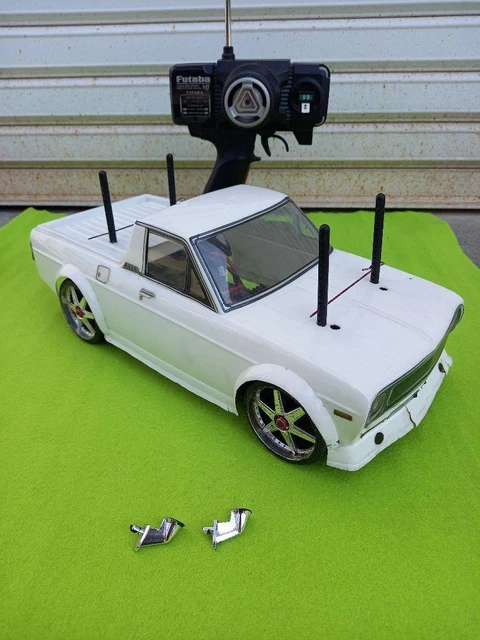 RADIO CONTROL SANITRA Inspection Abc Hobby Drift £165.48 - PicClick UK