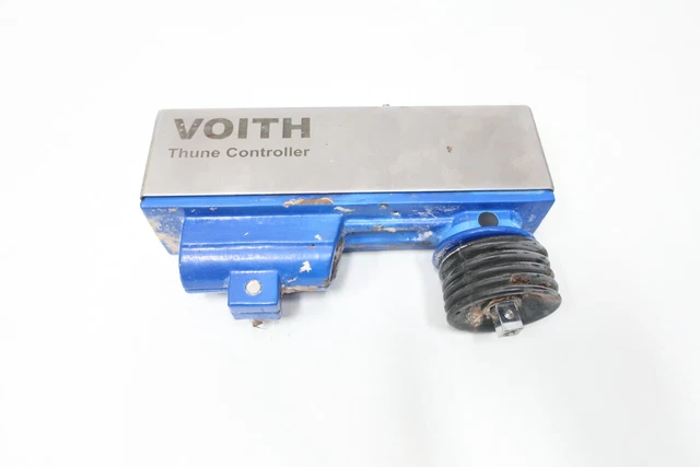 VOITH H2500-001/02608 THUNE Guide Wire Controller £292.74 - PicClick UK