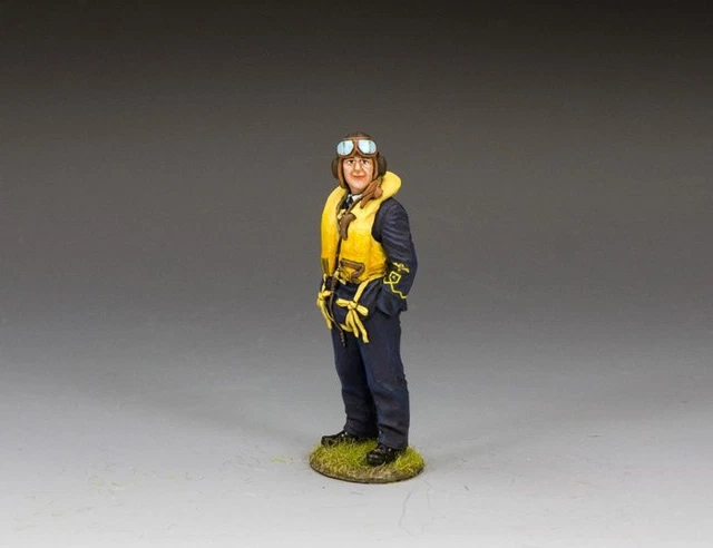 ROYAL NAVY FLEET Air Arm Pilot RAF095 $79.13 - PicClick AU