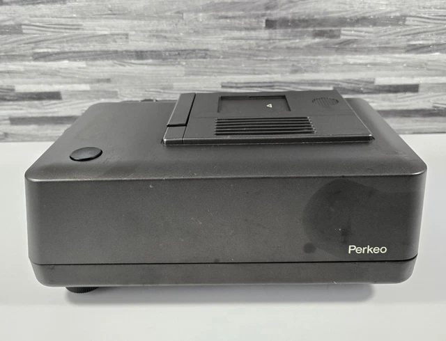 ZEISS IKON ROYAL AF Selectiv IR Slide Projector Remote Control Working ...