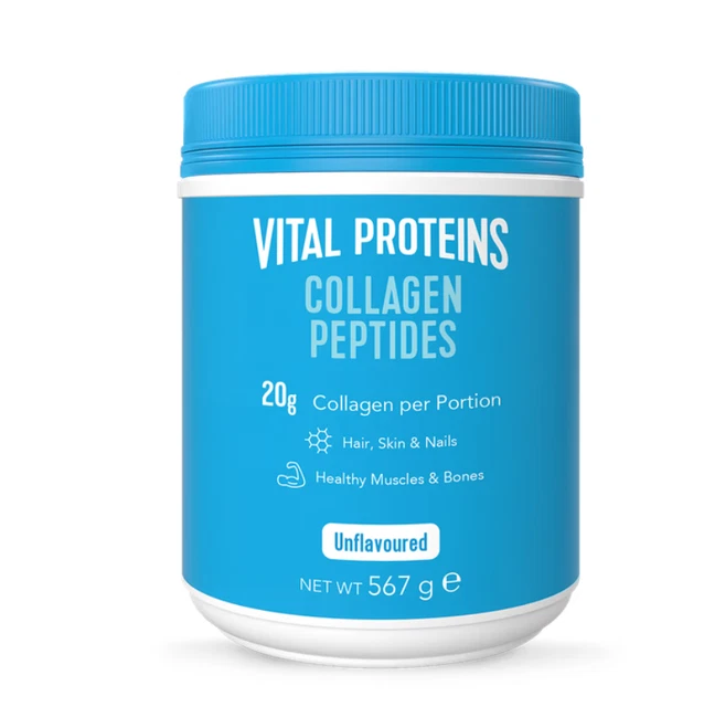 VITAL PROTEINS COLLAGEN Peptides Powder - 567g (11776) £31.89 - PicClick UK