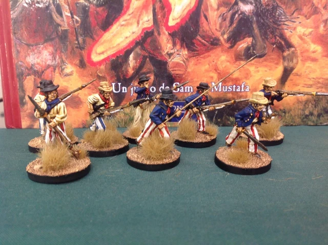 28MM PERRY MINIATURES Napoleonic British Naval landing Sailors £79.00 ...