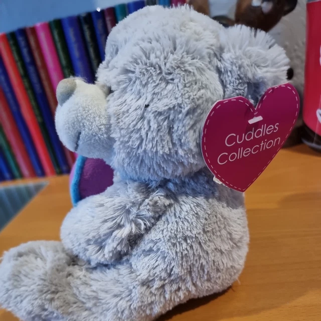 CUDDLES COLLECTION LOVELY mum cuddly bear , brand new / soft toy ...