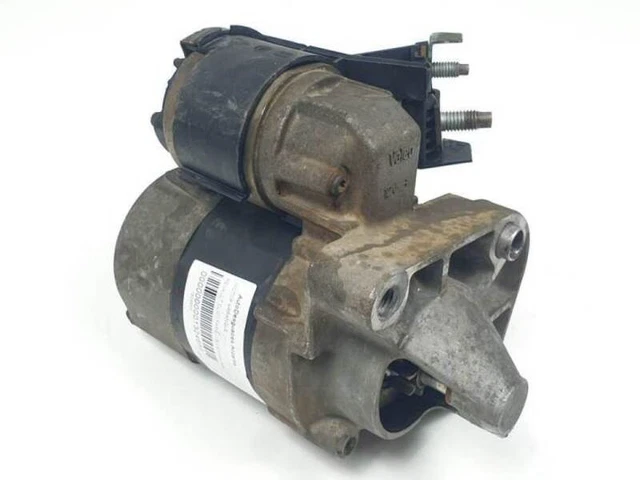 8200049826 DÉMARREUR POUR RENAULT CLIO II FASE II (B CB0) 1.4 16V 2001 ...