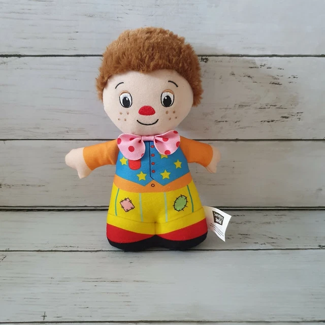 CBEEBIES MR TUMBLE Character Talking Soft Plush Toy EUR 7,00 - PicClick FR