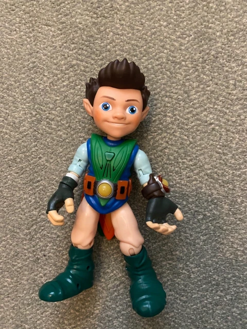 CBEEBIES - TREE fu Tom talking figure £6.00 - PicClick UK