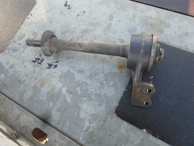 LOTUS ELAN M100 Se Turbo Se S2 Offside Driveshaft Support Jack £99.95 ...