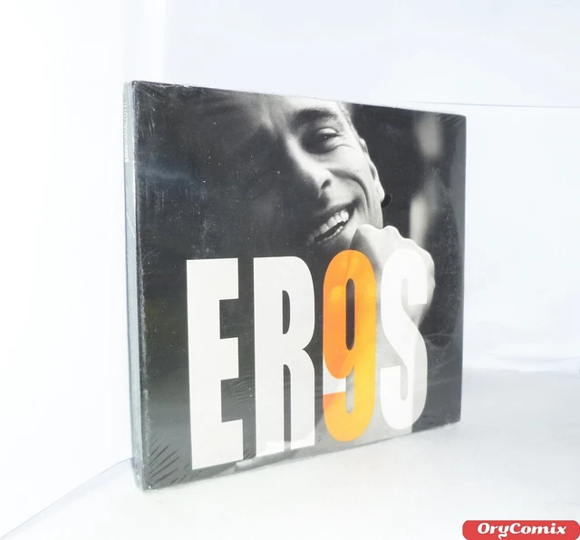 EROS RAMAZZOTTI - ER9S - 13 Traces (sony Music) CD Éditorial Digipack ...