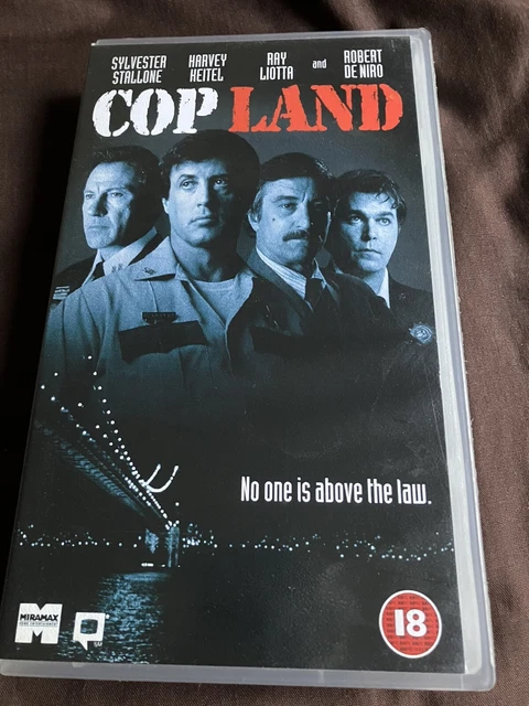 COP LAND [VHS] £4.87 - PicClick UK