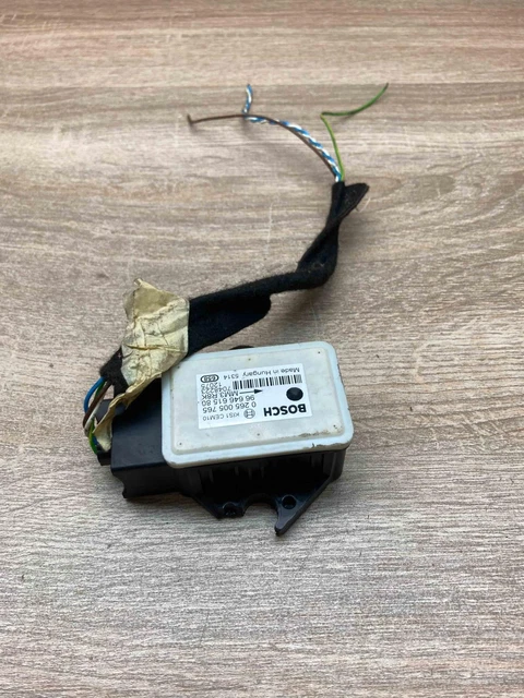9664661580 0265005765 ESP Acceleration Vitesse Angulaire Capteur ...