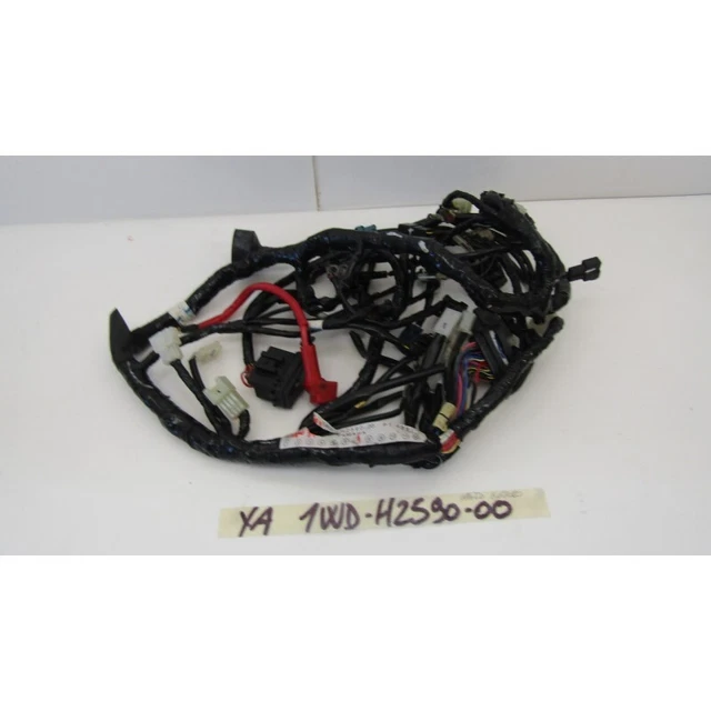 SYSTÈME ÉLECTRIQUE ABS Câblage Harness Yamaha YZF R3 R25 15-18 EUR 144,43 - PicClick FR