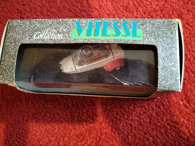 VITESSE 1/43 MESSERSCHMITT KR200 (680) £16.15 - PicClick UK