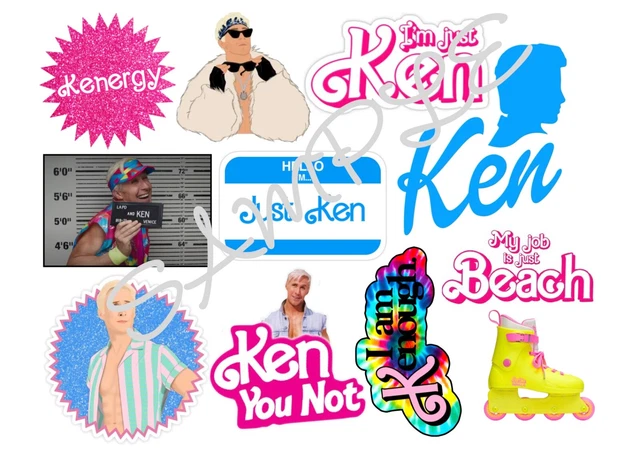 Barbie Edible Cupcake Toppers FOR SALE! - PicClick UK