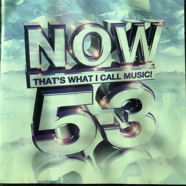 NOW THAT’S WHAT I Call Music! 53 (EMI Records/ Virgin, 2002) 2 CDs ...