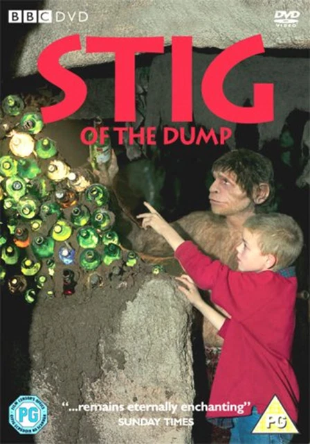STIG OF THE Dump: Complete BBC Series DVD (2008) Thomas Brodie-Sangster New £7.99 - PicClick UK