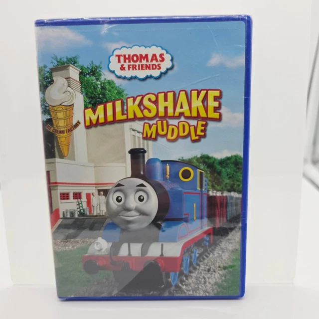 Milkshake Dvd FOR SALE! - PicClick UK