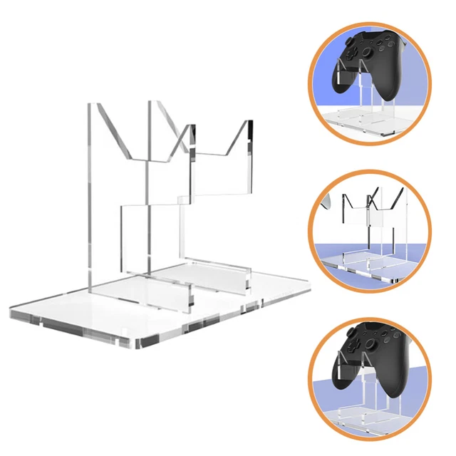 PORTABLE DESKTOP GAMING Game Controller Stand Game Controller Rack $15. ...