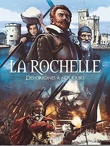 LA ROCHELLE EN BD de Quella-Guyot, Didier | Livre | état bon EUR 17,01 ...