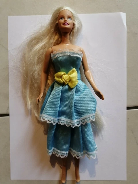 BARBIE MATTEL MADE In Indonesia 1966 EUR 19,90 - PicClick FR