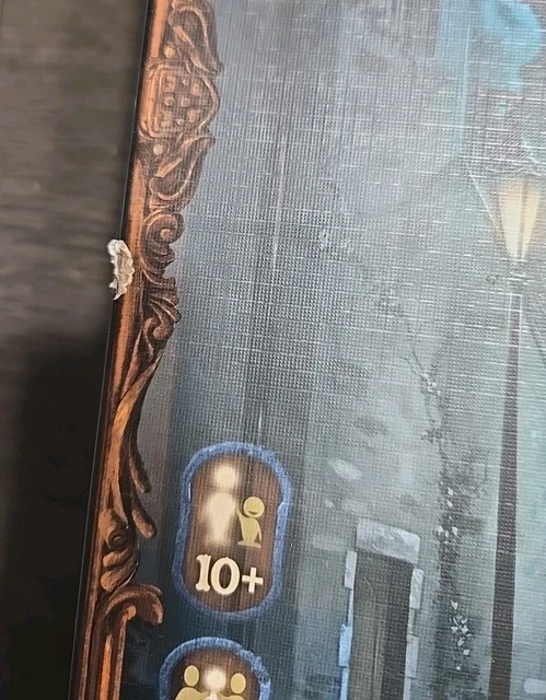 MYSTERIUM BOARD GAME -Libellud (Complete) Ghostly Haunted Manor Psychic ...