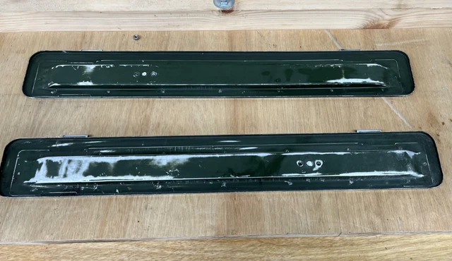 LAND ROVER DEFENDER Bulkhead Vents Panels Flaps £26.68 - PicClick UK