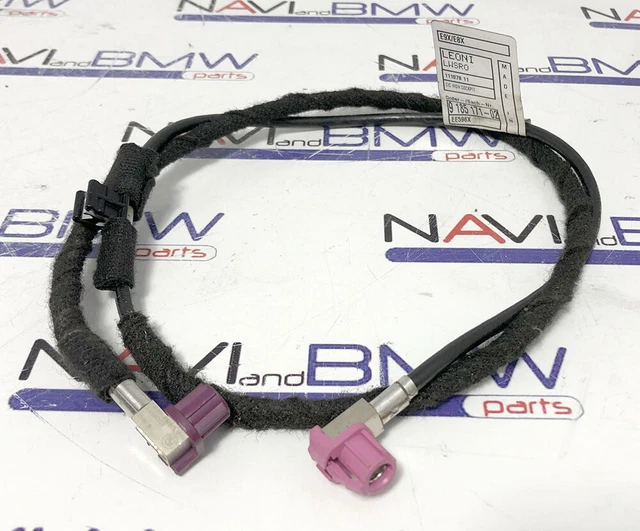GENUINE BMW CIC Display HSD CID CABLE FOR F-Series E-Series Navigation ...