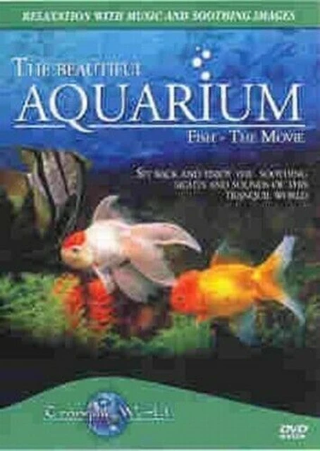 THE BEAUTIFUL AQUARIUM - Fish The Movie DVD Special Interest (2003) £3. ...