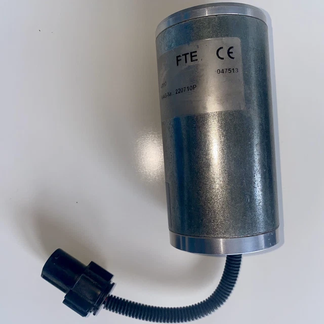 BMW M5 E60 Smg Iii Hydraulic Pump Motor Fte 23017841032 220710P ...