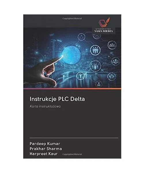 INSTRUKCJE PLC DELTA: Karta instrukta¿owa, Pardeep Kumar, Prakhar Sharma, Harpr £22.26 - PicClick UK