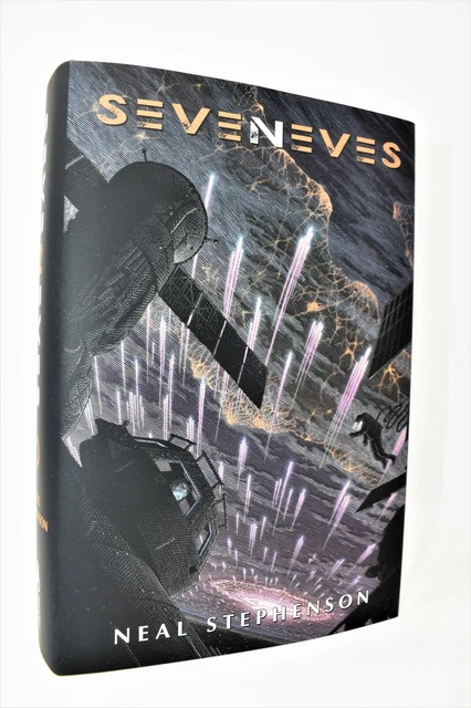 Seveneves By Neal Stephenson FOR SALE! - PicClick