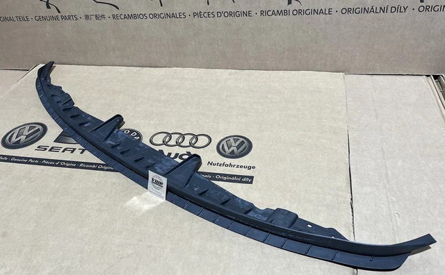 VW GOLF MK5 R32 MKV Front Splitter Valance New Genuine OEM Part £68.24 ...