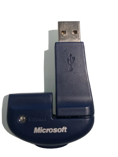 MICROSOFT NOTEBOOK RECEIVER Model 1024 £4.50 - PicClick UK