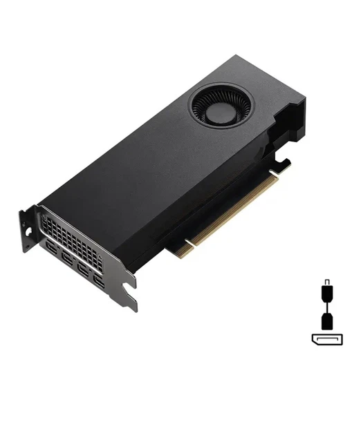 DELL NVIDIA RTX A2000 Ampere 12Gb Gddr6 Gpu Graphics Card - Ydngm £530. ...