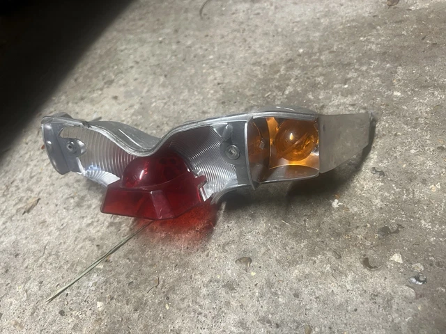 GILERA RUNNER REAR Light Assembly £37.10 - PicClick UK